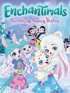 enchantimals secrets of snowy valley