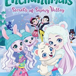 Enchantimals Secrets of Snowy Valley