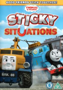 thomas & friends: sticky situations