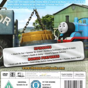 Thomas & Friends: Sticky Situations