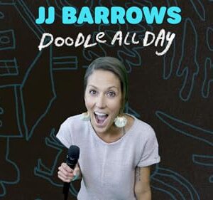 JJ Barrows: Doodle All Day