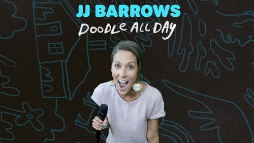 JJ Barrows: Doodle All Day