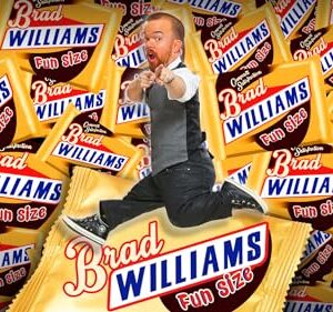 Brad Williams Fun Size