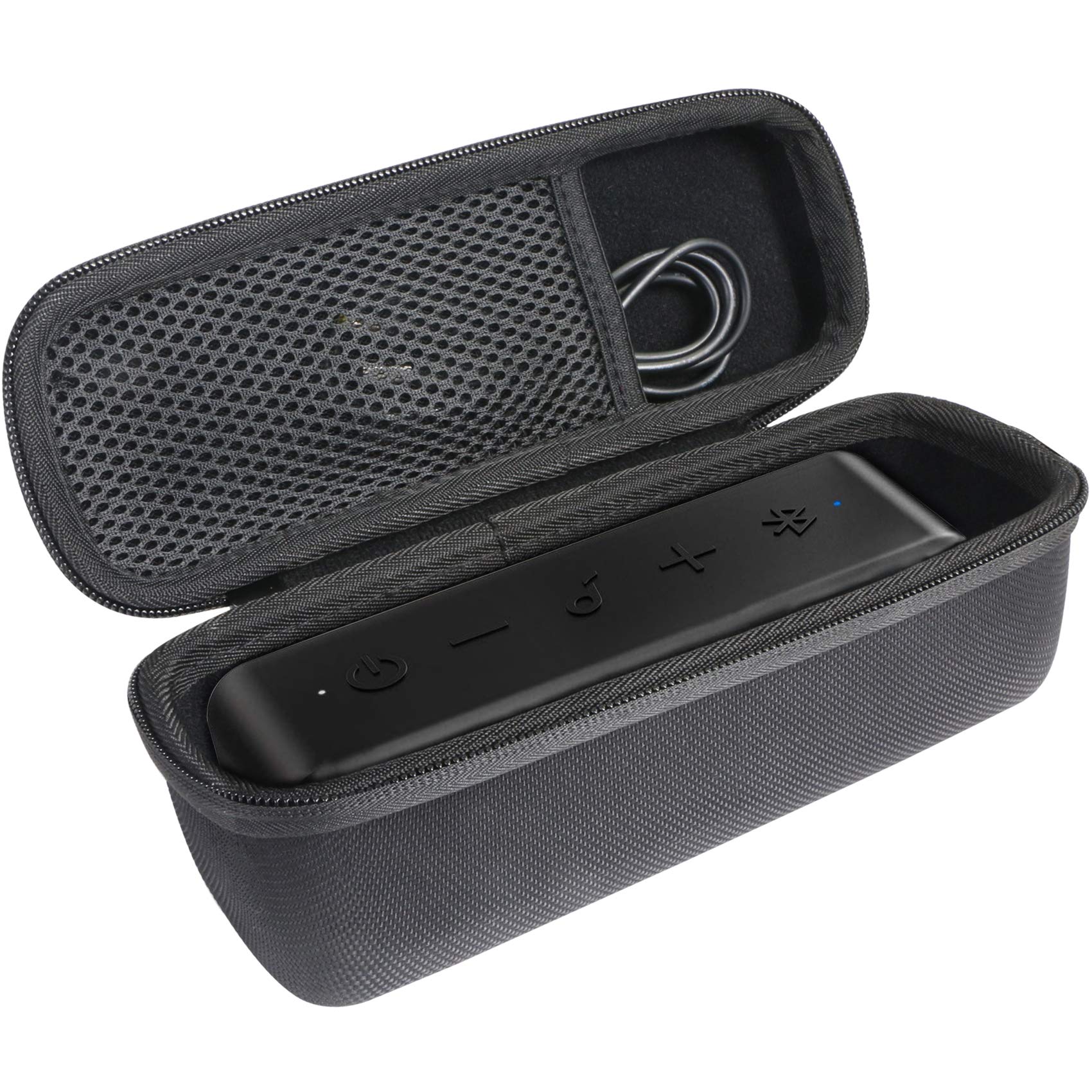 Khanka Hard Travel Case Replacement for Anker Soundcore 3 Bluetooth Speaker