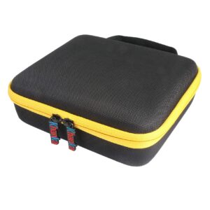 khanka Hard Travel Case Replacement for Klein Tools VDV501-851 Cable Tester Kit with Scout Pro 3