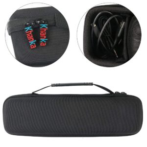 Khanka Hard Travel Case Replacement for Anker Soundcore Motion+ Bluetooth Speaker