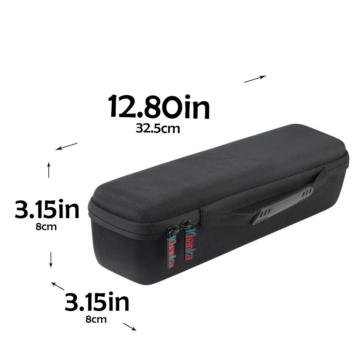 Khanka Hard Travel Case Replacement for Anker Soundcore Motion+ Bluetooth Speaker