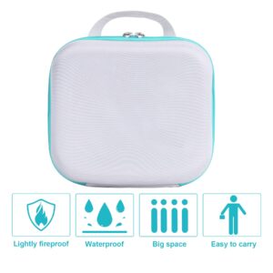 Khanka Hard Carrying Case Replacement for Cricut Joy Machine - A Compact, Portable DIY Smart Machine, Case Only