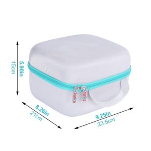 Khanka Hard Carrying Case Replacement for Cricut Joy Machine - A Compact, Portable DIY Smart Machine, Case Only