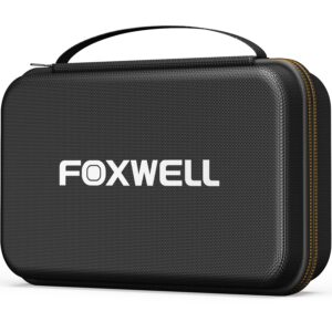 foxwell nt301 case obd2 scanner professional enhanced obdii diagnostic box