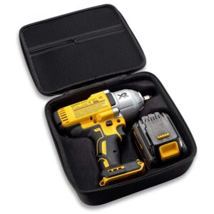 caseling case. fits dewalt dcf899b or dcf899hb drill. (case only)