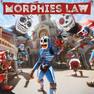 Morphies Law - Nintendo Switch [Digital Code]