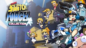 mighty switch force! collection - nintendo switch [digital code]