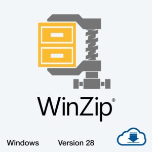 winzip 28 | file management, encryption & compression software [pc download]