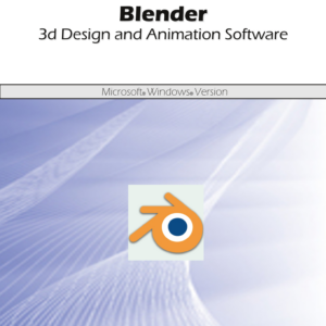 Blender - 3d Design and Animation Software [Download]