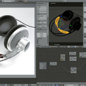 Blender - 3d Design and Animation Software [Download]