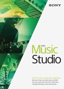 sony acid music studio 10- 30 day free trial [download]