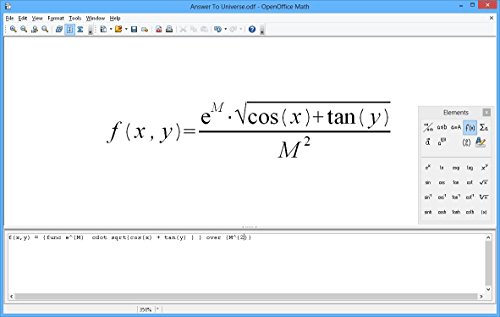 Office Suite 2024 Special Edition for Windows 11-10-8-7-Vista-XP | PC Software and 1.000 New Fonts | Alternative to Microsoft Office | Compatible with Word, Excel and PowerPoint