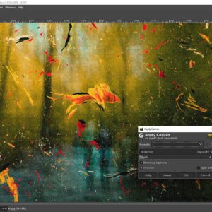 GIMP Photo Editor 2024 Premium Professional Image Editing Software CD Compatible with Windows 11 10 8.1 8 7 Vista XP PC 32 & 64-Bit, macOS, Mac OS X & Linux – Lifetime Licence, No Monthly Subscription