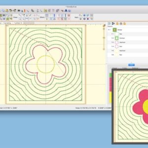 Embrilliance StitchArtist Level 3 Digitizing Embroidery Software for Mac & PC