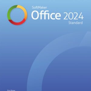 SoftMaker Office Standard 2024 (5 users) for Windows, Mac and Linux [PC/Mac Online Code]