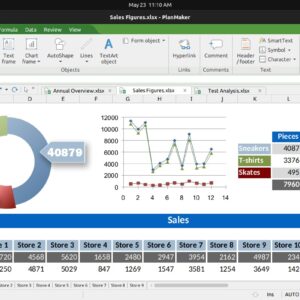 SoftMaker Office Standard 2024 (5 users) for Windows, Mac and Linux [PC/Mac Online Code]