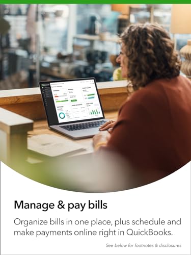 Intuit QuickBooks Online Simple Start 2024 1-Year Subscription [PC/Mac Online Code]