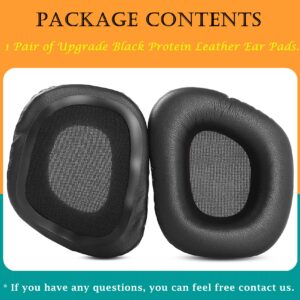 TaiZiChangQin Void Pro Ear Pads Ear Cushions Replacement Compatible with Corsair Void RGB Elite/Corsair Void/Pro/Void RGB SE Gaming Headsets 7.1 Headphone Protein Leather Earpads