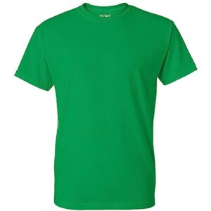 Gildan Ultra Blend - 50/50 Cotton/Poly T-Shirt. 8000 - XX-Large - Irish Green