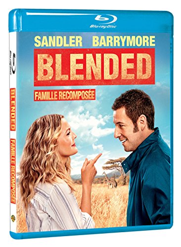 Blended (Blu-ray + DVD)