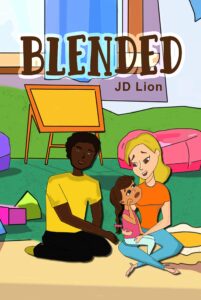 blended (extended families book 1)