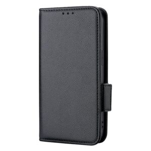 SHAMMA Case for TCL 30 4G Case Compatible with TCL 30 4G Phone Case Cover PU Leather Wallet Case LZW-HS982