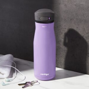 Contigo Jackson Chill 2.0 Vacuum-Insulated Stainless Steel Water Bottle