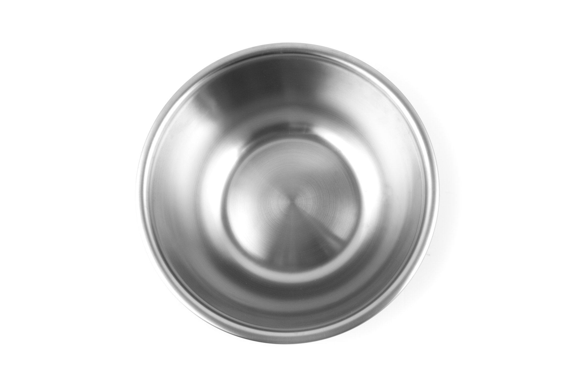 Fox Run Large Stainless Steel Mixing Bowl, 6.25-Quart, 11.75 x 5.5 inches, Metallic