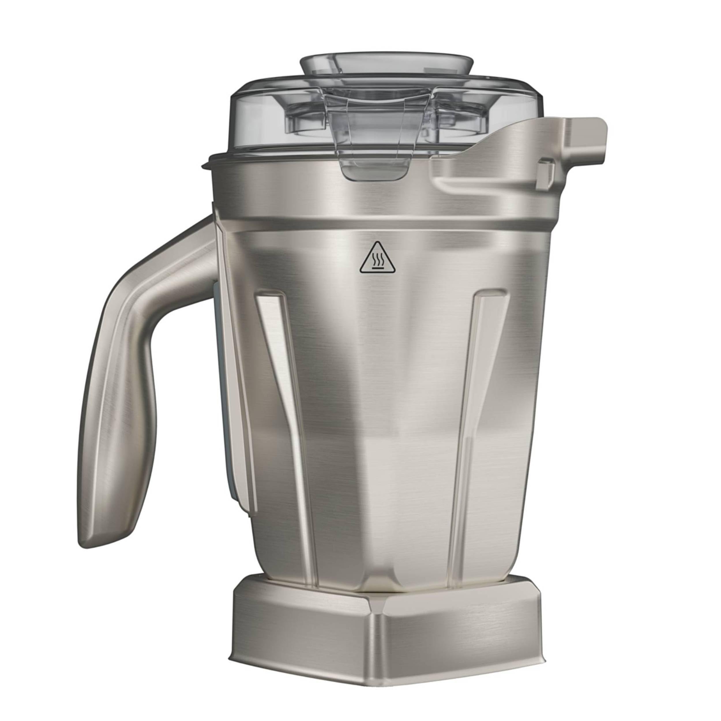 Vitamix Stainless Steel Container, 48 oz.