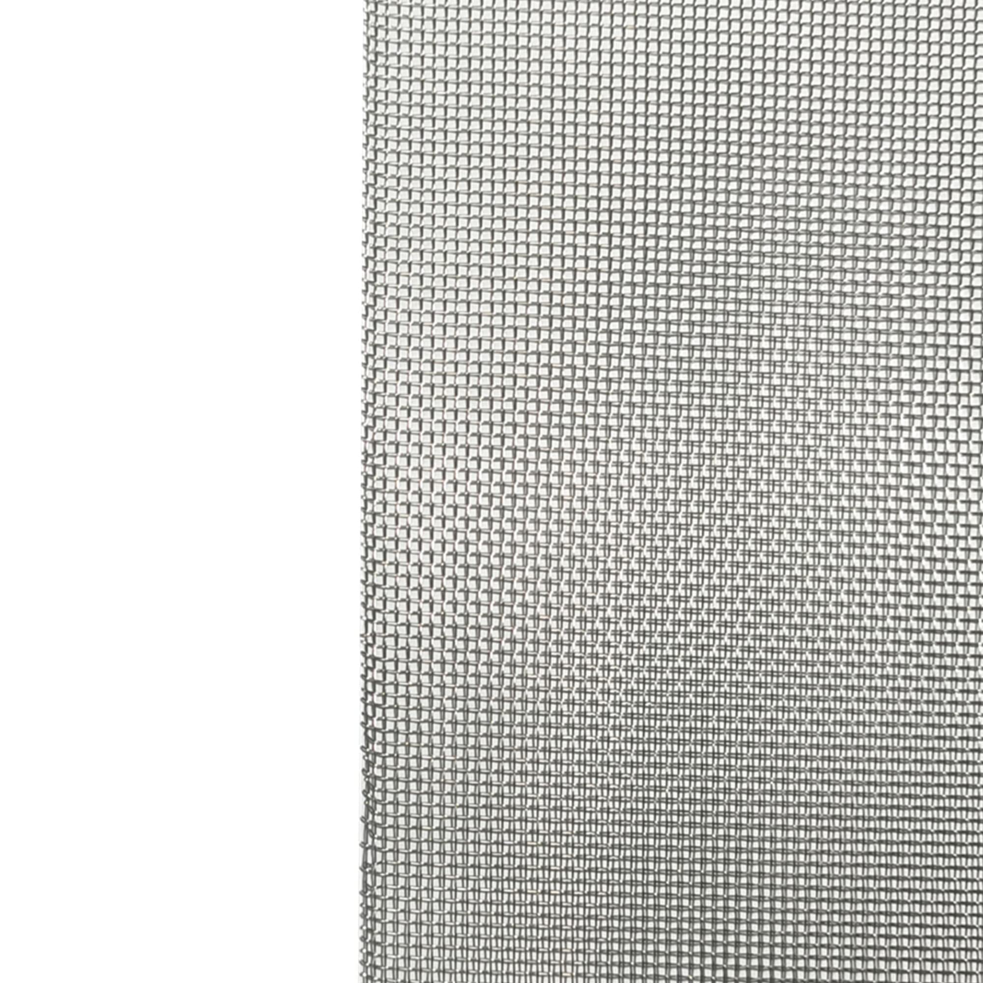 Stainless Steel 304 Wire Mesh-Metal Mesh Screen 15.5 inches x 10 feet