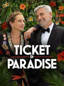 ticket to paradise