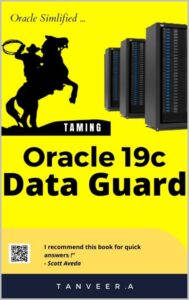 oracle 19c data guard (oracle simplified)