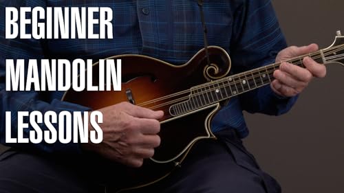 Beginner Mandolin Lessons