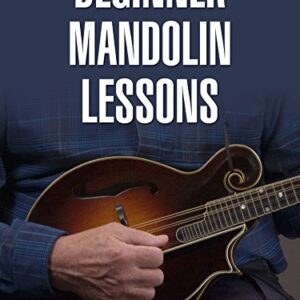 Beginner Mandolin Lessons