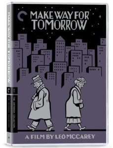 make way for tomorrow (the criterion collection) [dvd]