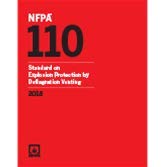 nfpa 110, standard for emergency and standby power systems (2019)