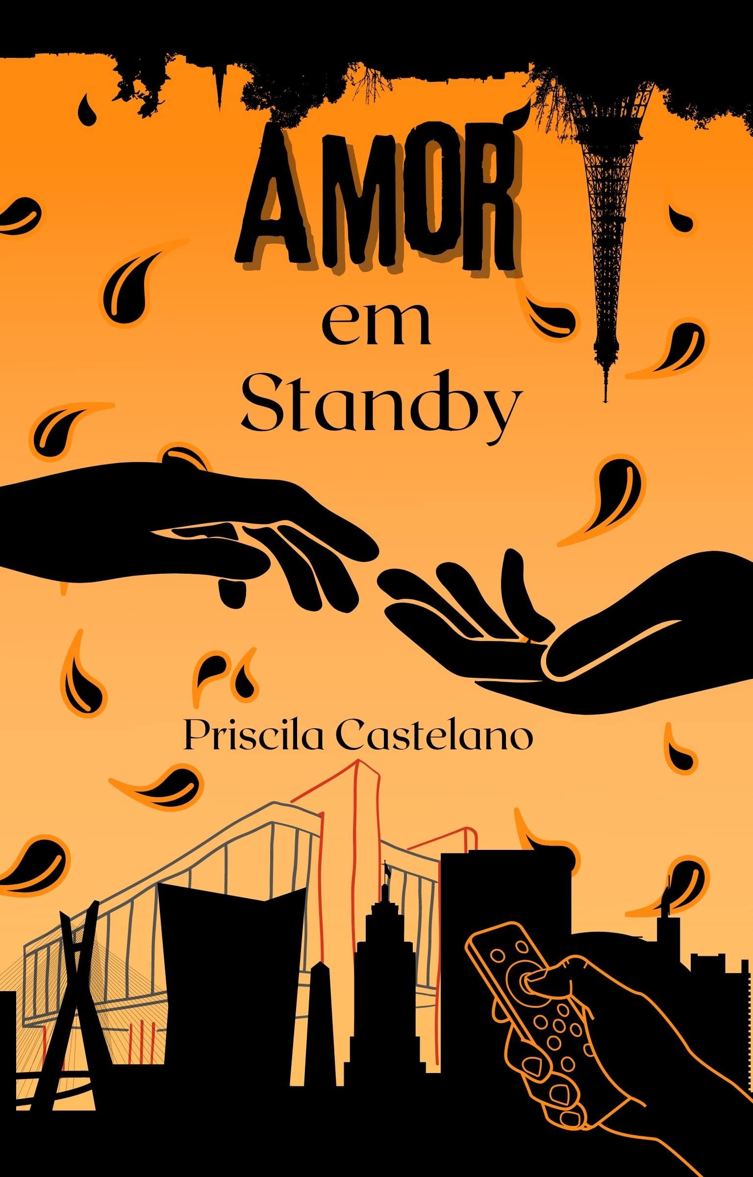 Amor em Standby (Portuguese Edition)