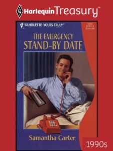 the emergency stand-by date (yours truly)