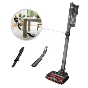 Shark UZ865H Stratos Cordless Stick Vacuum with Clean Sense IQ (Renewed) Bundle with 3 YR CPS Enhanced Protection Pack