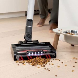 Shark UZ865H Stratos Cordless Stick Vacuum with Clean Sense IQ (Renewed) Bundle with 3 YR CPS Enhanced Protection Pack