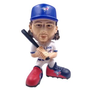 bo bichette toronto blue jays showstomperz 4.5 inch bobblehead