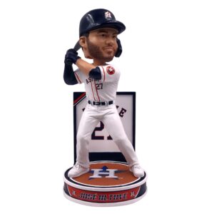 jose altuve houston astros hero series bobblehead mlb baseball