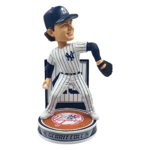 gerrit cole new york yankees hero series bobblehead mlb baseball