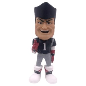 pat patriot new england patriots showstomperz mini bobblehead nfl